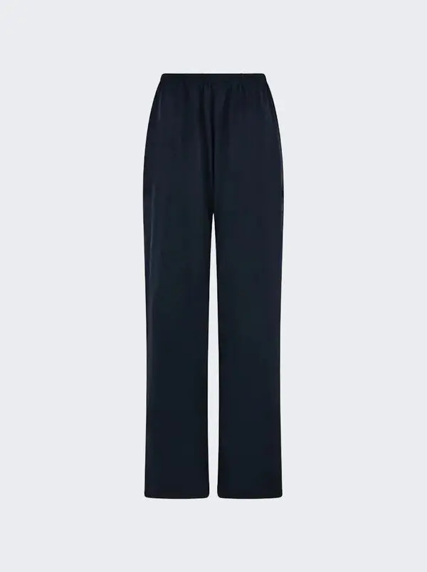 FERRAGAMO Jogger Trousers - Navy