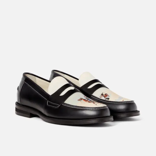 DUKE + DEXTER Wilde Penny Loafer - Advanced Guard
