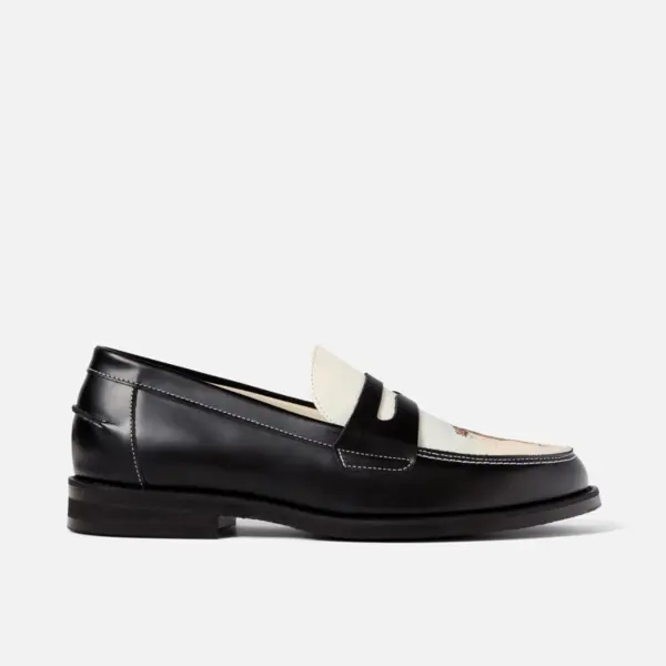 DUKE + DEXTER Wilde Penny Loafer - Advanced Guard