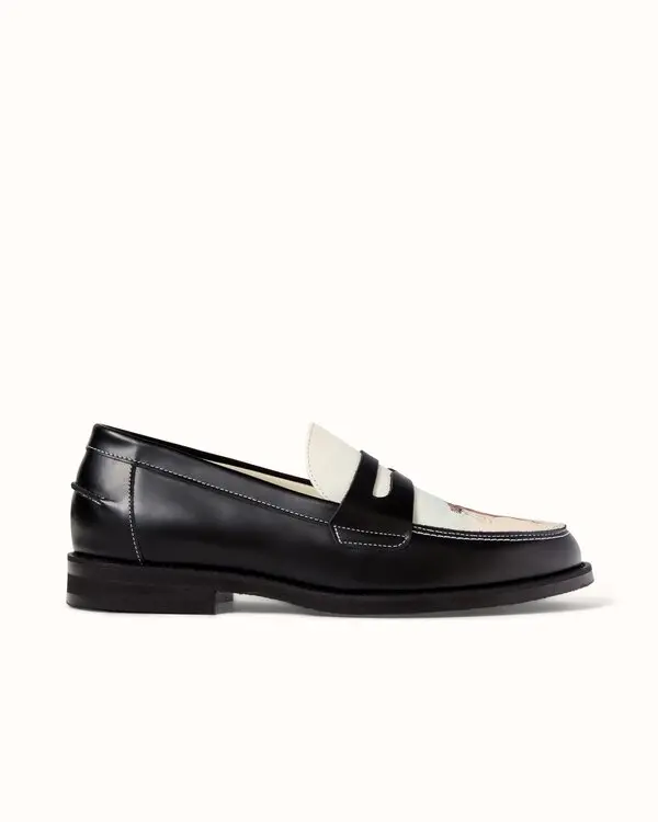 DUKE + DEXTER Wilde Penny Loafer - Advanced Guard