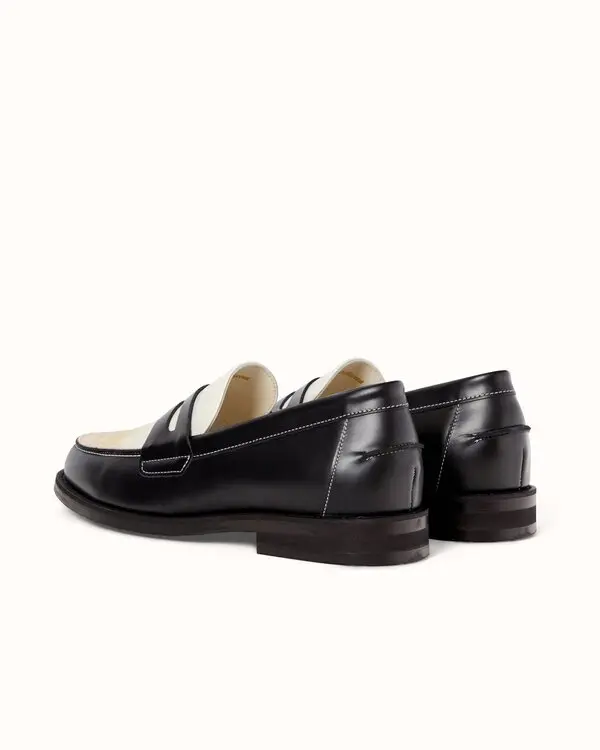 DUKE + DEXTER Wilde Penny Loafer - Advanced Guard