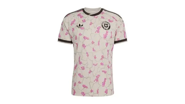 Adidas Chile 26 Away Jersey