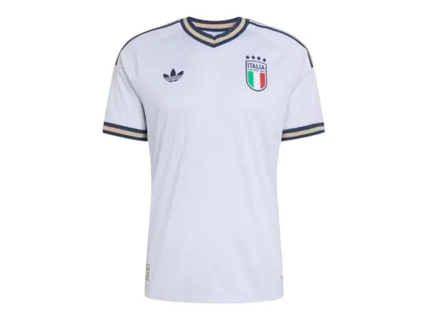 Adidas Italy 26 Away Authentic Jersey