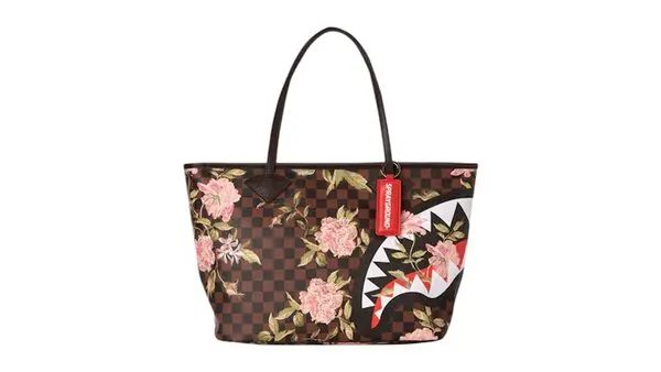 SPRAYGROUND Sharkflower Tote