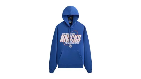 Kith X New York Knicks Playoffs Nelson Hoodie - Current
