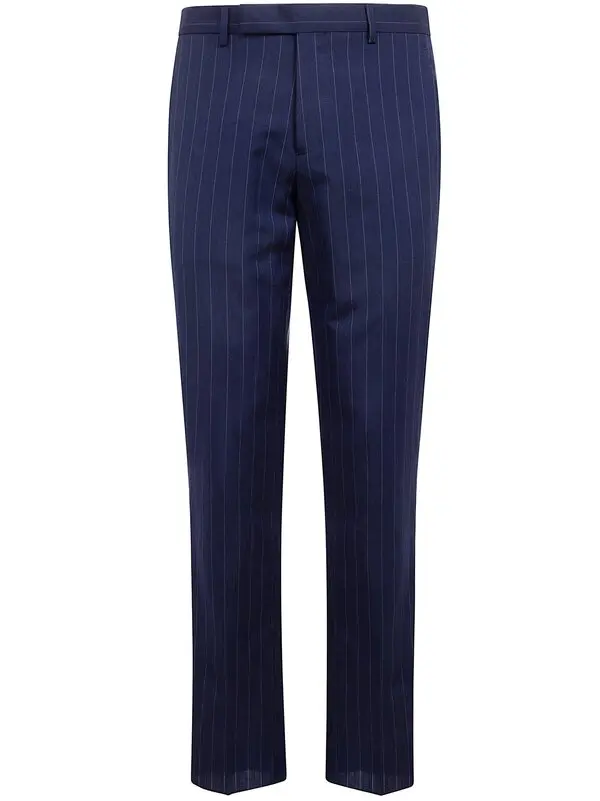 Paul Smith Slim Fit Trousers - Blue