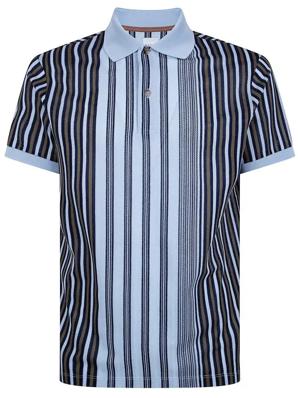 Paul Smith Deck" Stripe Polo