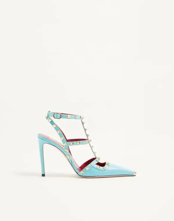 Valentino Garavani Rockstud Kidskin Pumps