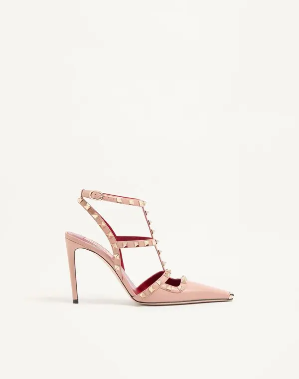 Valentino Garavani Rockstud Kidskin Pumps - Phard