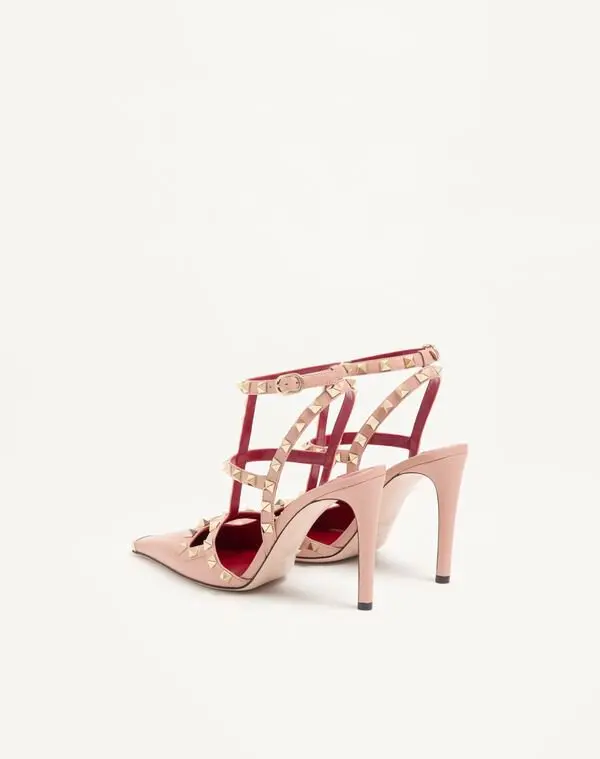 Valentino Garavani Rockstud Kidskin Pumps - Phard