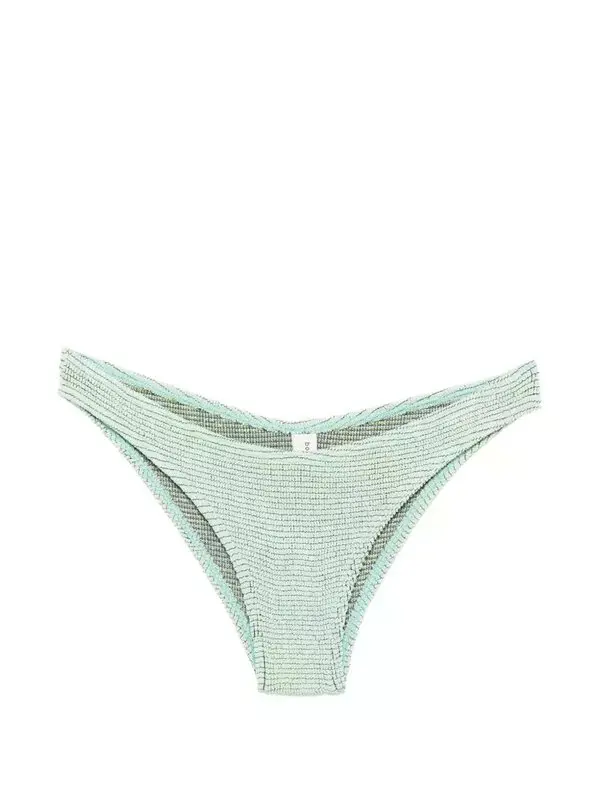 Bond Eye Sign Bikini Bottoms - Green
