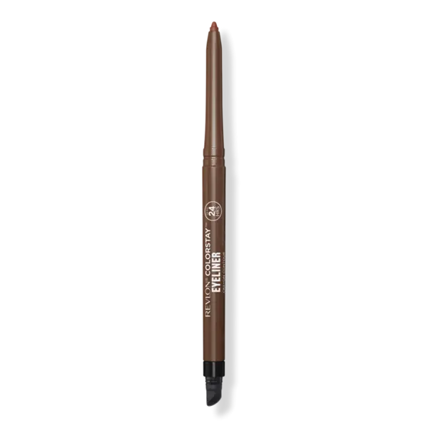 REVLON Colorstay Waterproof Eyeliner Pencil - Brown