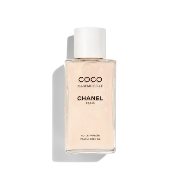 Chanel Coco Mademoiselle Pearly Body Oil - One-color