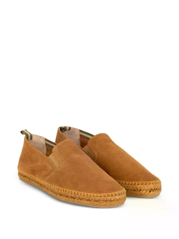 CastaÑer Joel Flat Espadrilles - Brown