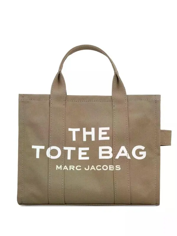 Marc Jacobs Medium The Canvas Tote Bag - Green
