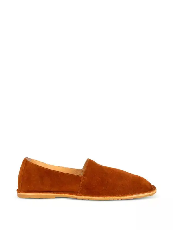 CastaÑer Liam Suede Espadrilles - Brown