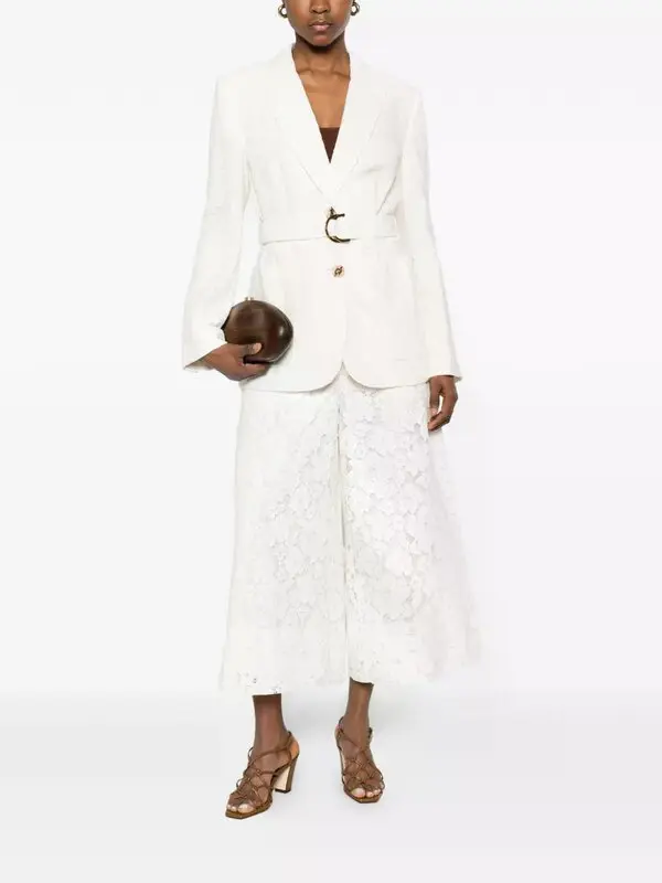Zimmermann Lace Trousers
