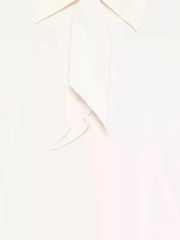 LUISA CERANO Tie-collar Shirt
