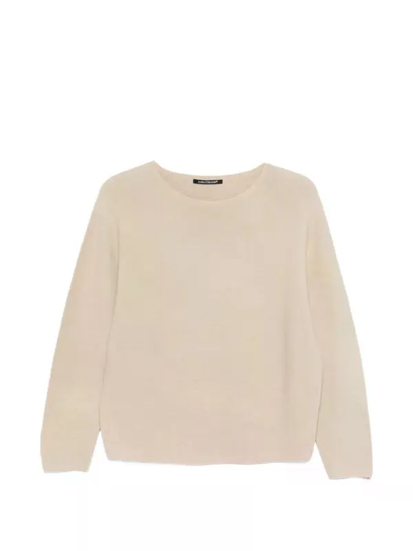 LUISA CERANO Crew-neck Sweater