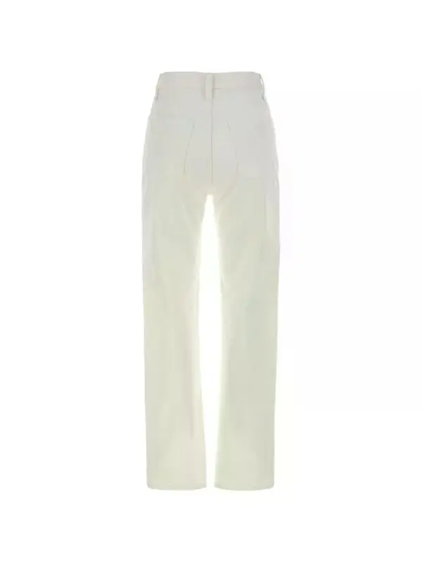 JIL SANDER Five-pocket Jeans - Neutrals