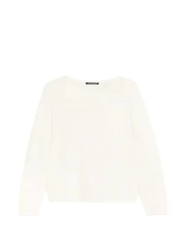 LUISA CERANO Crew-neck Sweater