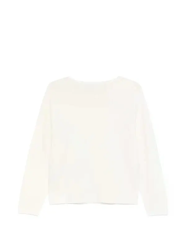 LUISA CERANO Crew-neck Sweater