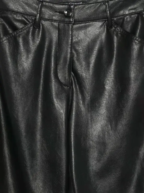 LUISA CERANO Cropped Trousers