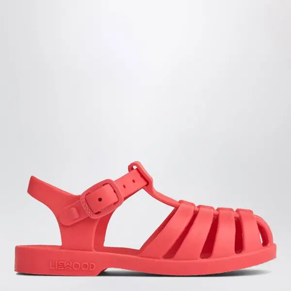 LIEWOOD Cage Sandals - Red
