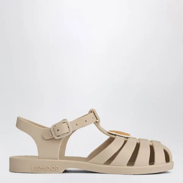 LIEWOOD Sandals With Teddy Charm - Beige