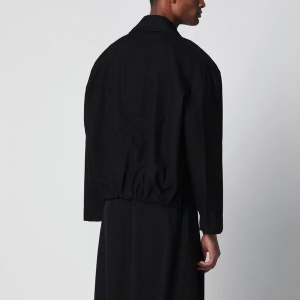 NAMACHEKO Cotton Zip-up Jacket
