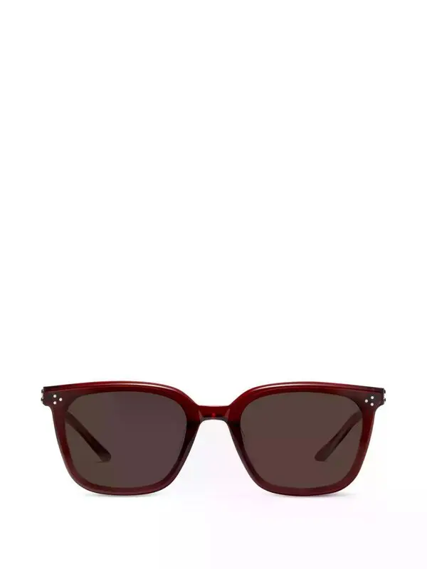 GENTLE MONSTER La Sola Rc3 Sunglasses - Red