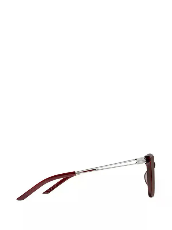 GENTLE MONSTER La Sola Rc3 Sunglasses - Red