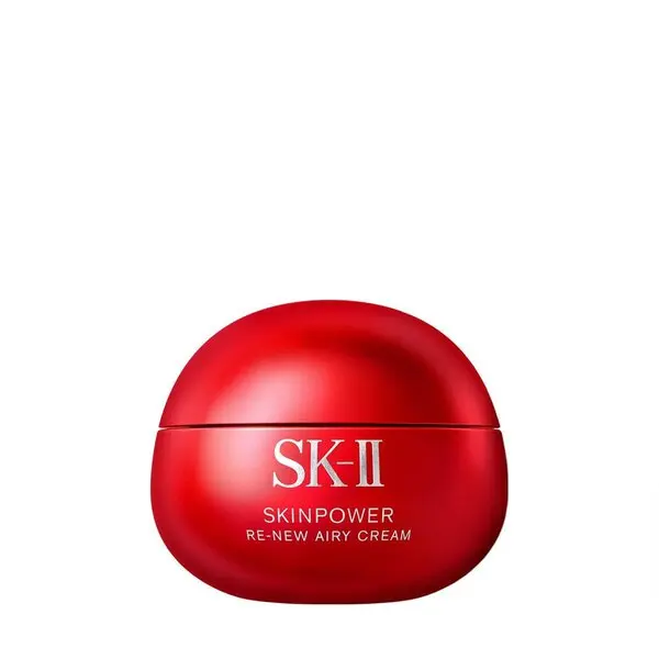 SK-II Skinpower Re-new Airy Cream - One-color