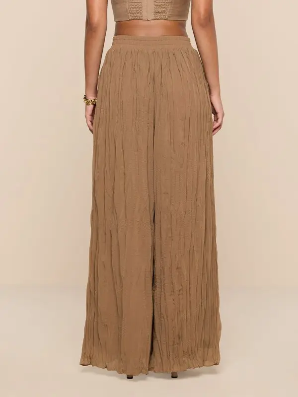 L'Agence Ethel Pleated Pants