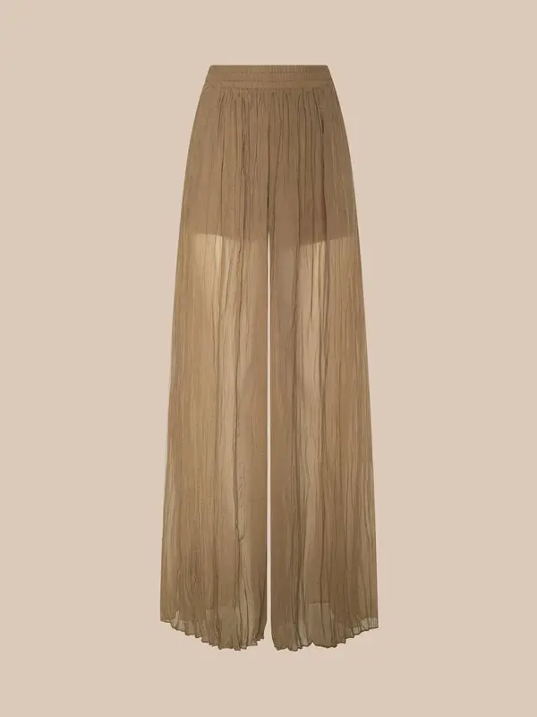 L'Agence Ethel Pleated Pants