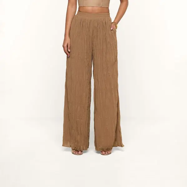 L'Agence Ethel Pleated Pants