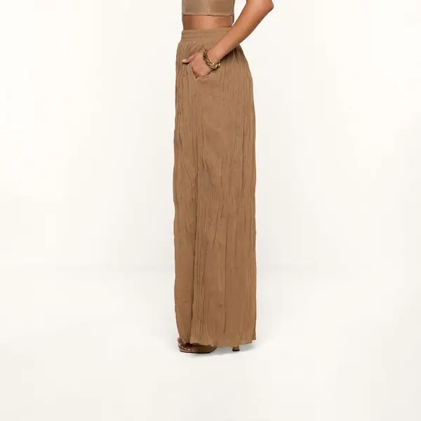 L'Agence Ethel Pleated Pants