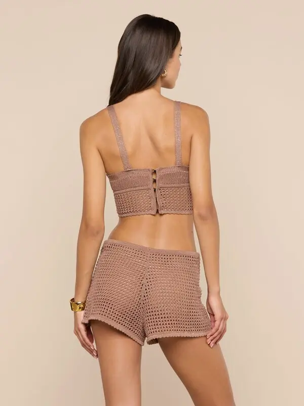 L'Agence Tracy Bralette Top