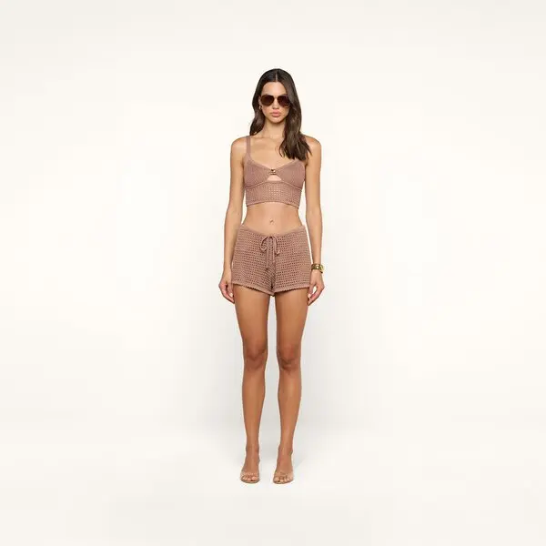 L'Agence Tracy Bralette Top