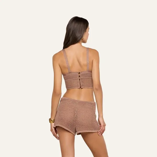 L'Agence Tracy Bralette Top