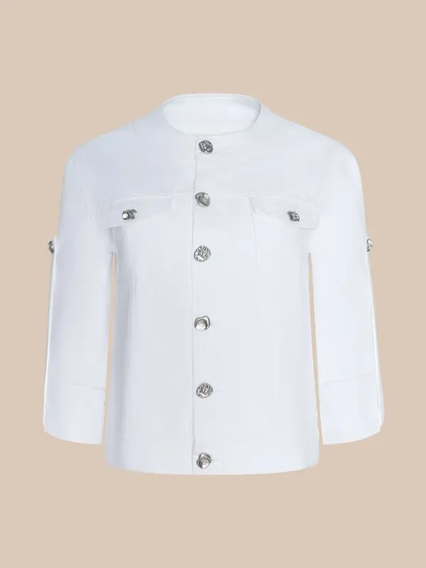 L'Agence Anouk Jean Jacket