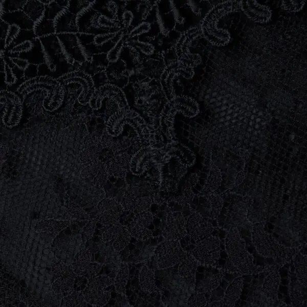 L'Agence Kaelith Lace Bodysuit