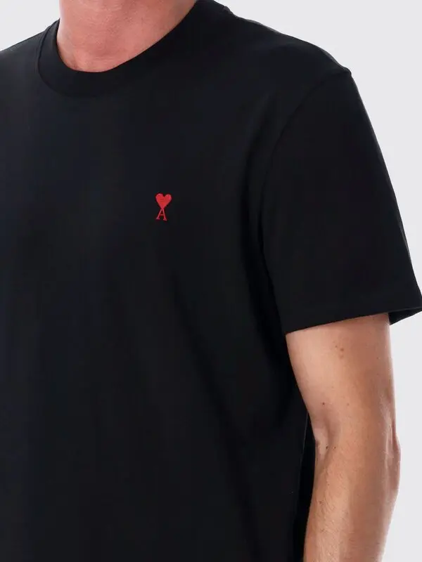 AMI Paris T-shirt - Black
