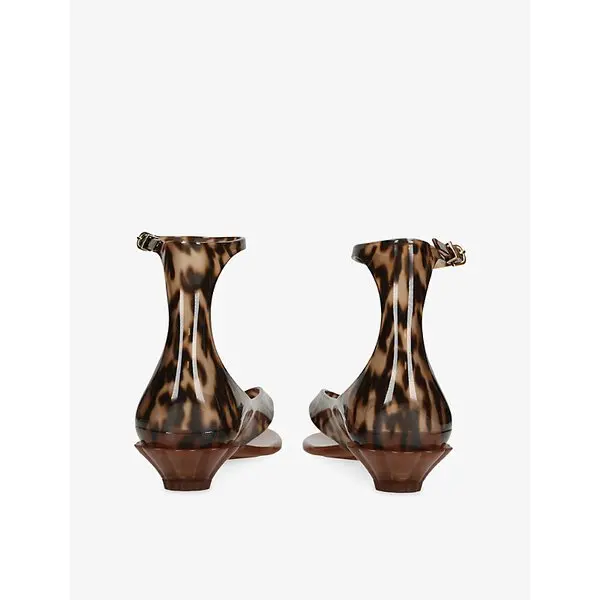 Chloé Jelly Sandals