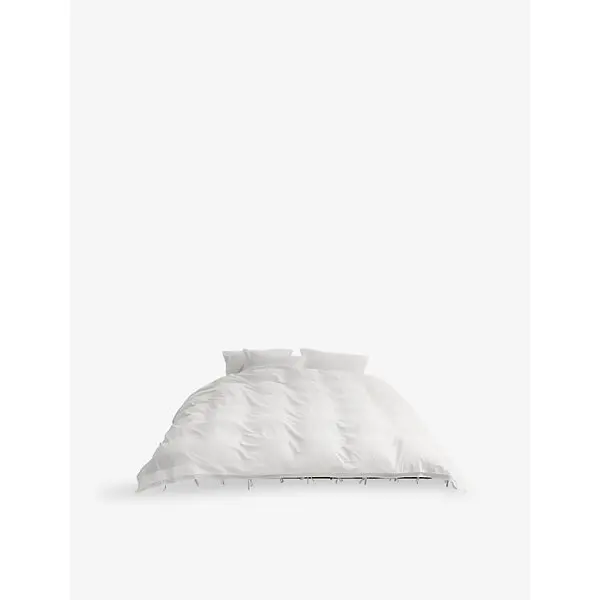 TEKLA Perle Cotton Duvet Cover