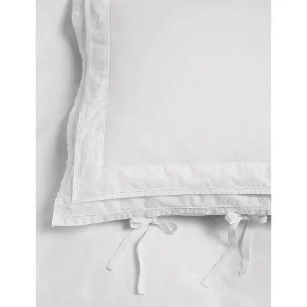TEKLA Perle Cotton Duvet Cover