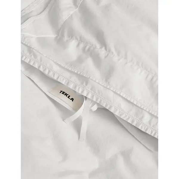 TEKLA Perle Cotton Duvet Cover