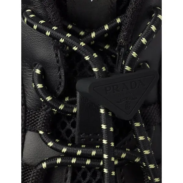 Prada Speedrock Mesh Trainers
