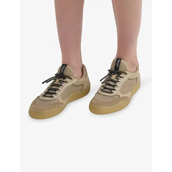 Prada Speedrock Mesh Trainers