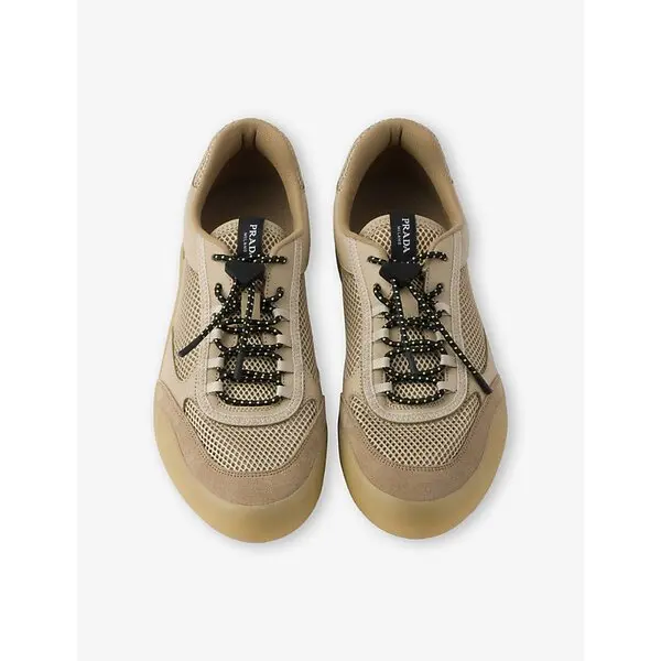 Prada Speedrock Mesh Trainers